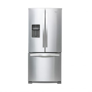 Refrigerator Bespoke Bottom mount 12 cu. ft Samsung – RB33A3070AP/EM ...