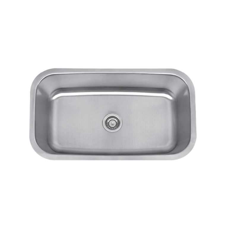 Eclipse kitchen sink stainless steel – 3018 – El Tio Sam Puerto ...