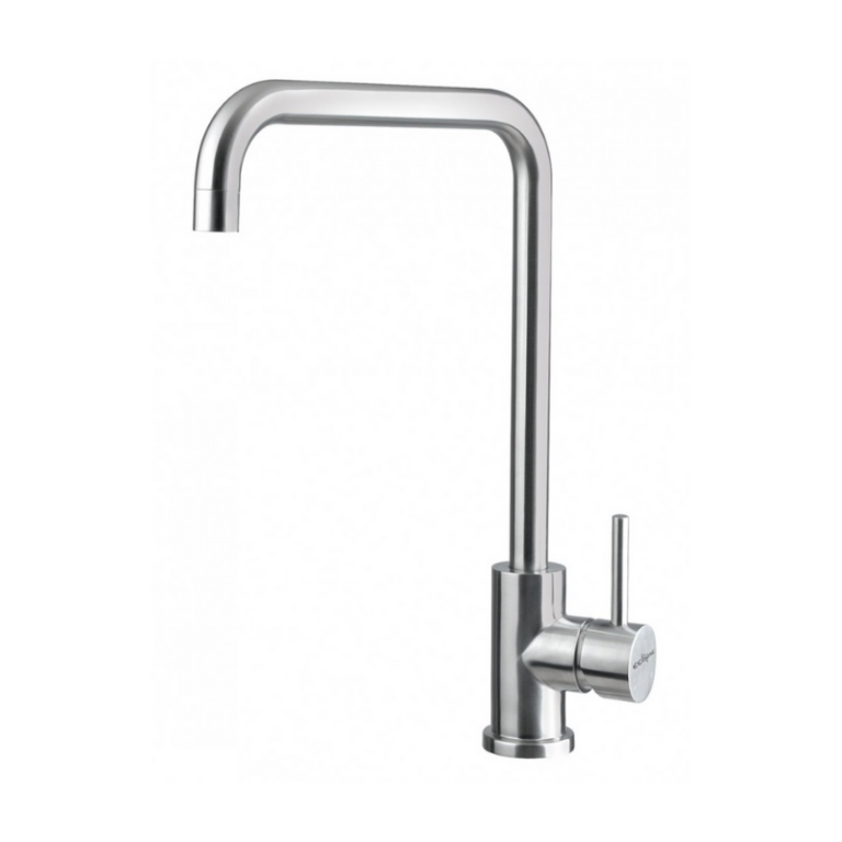 Eclipse stainless steel kitchen faucet – EA64 – El Tio Sam Puerto ...