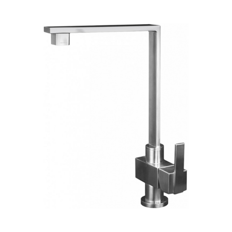 Eclipse stainless steel kitchen faucet – EH-2E – El Tio Sam Puerto ...