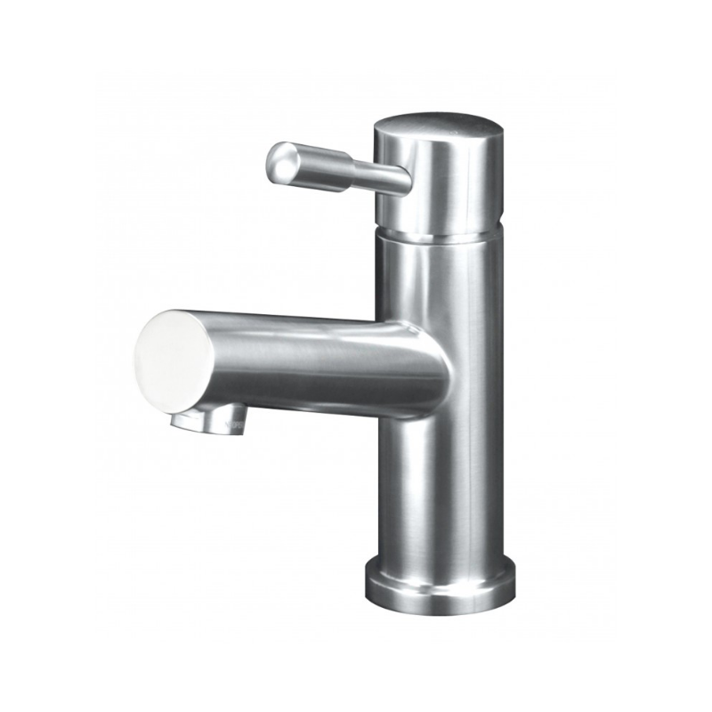 Eclipse stainless steel bathroom faucet – LAV736 – El Tio Sam Puerto ...