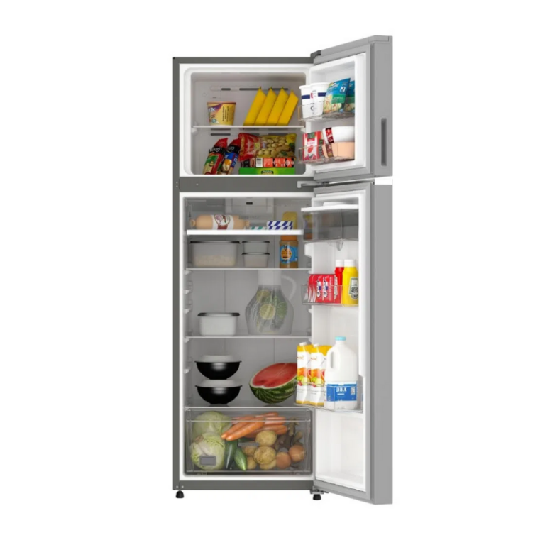 Refrigerator Whirlpool top mount stainless steel 14ft – WT1433K – El ...
