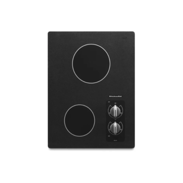Electric cook top 15 inch KitchenAid – KECC056RBL – El Tio Sam Puerto ...