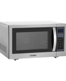 Microwave stainless steel trim Iomabe – JX160- El Tio Sam Puerto ...