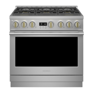 Gas range with 6 Burners Monogram – ZGP366NTSS – El Tio Sam Puerto ...