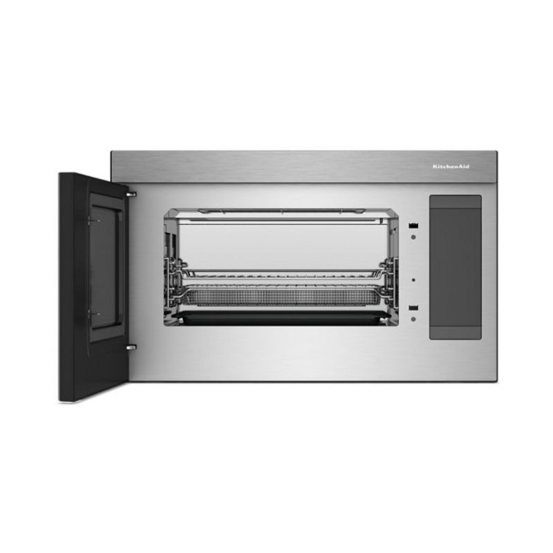 Kitchen Aid Multifunction 1.1 ” – Hood – KMMF530PPS – El Tio Sam Puerto ...