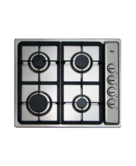 Parrilla de gas 5 quemadores cristal 90 cm Ge Profile - PGP95KBG0 ...