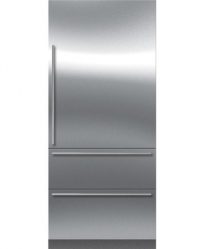 Refrigerador bottom mount Ge profile - PDF21EYRCFS - Refrigerator - El ...