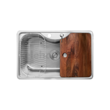 Tarja Kele Master sinks acero inoxidable - KTS3019A - Kitchen sink - El Tio Sam Puerto Vallarta ...