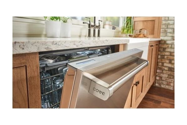 LAVAVAJILLAS EMPOTRABLE COVE - DW2450 - DISH WASHER - TIO SAM PV - El ...