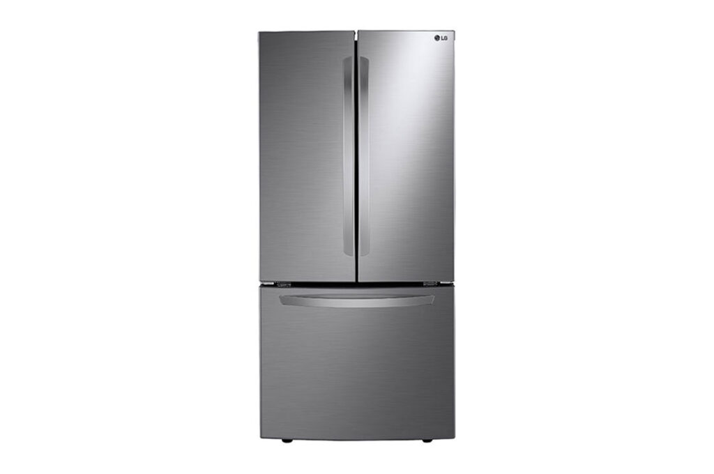 Refrigerador french door LG 25" - LM65BGSK - Refrigerator - El Tio Sam ...