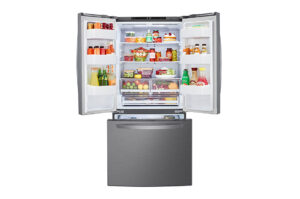 Refrigerador french door LG 25" - LM65BGSK - Refrigerator - El Tio Sam ...