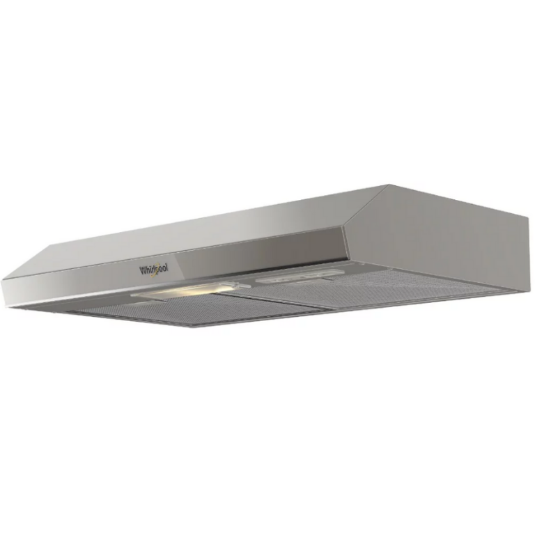 Campana de cocina 76cm Whirlpool - WH7610S - Kitchen hood - El Tio Sam ...