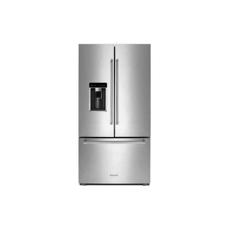 Refrigerador French 24P3 Acero KitchenAid - KRFC704FSS - Refrigerator ...