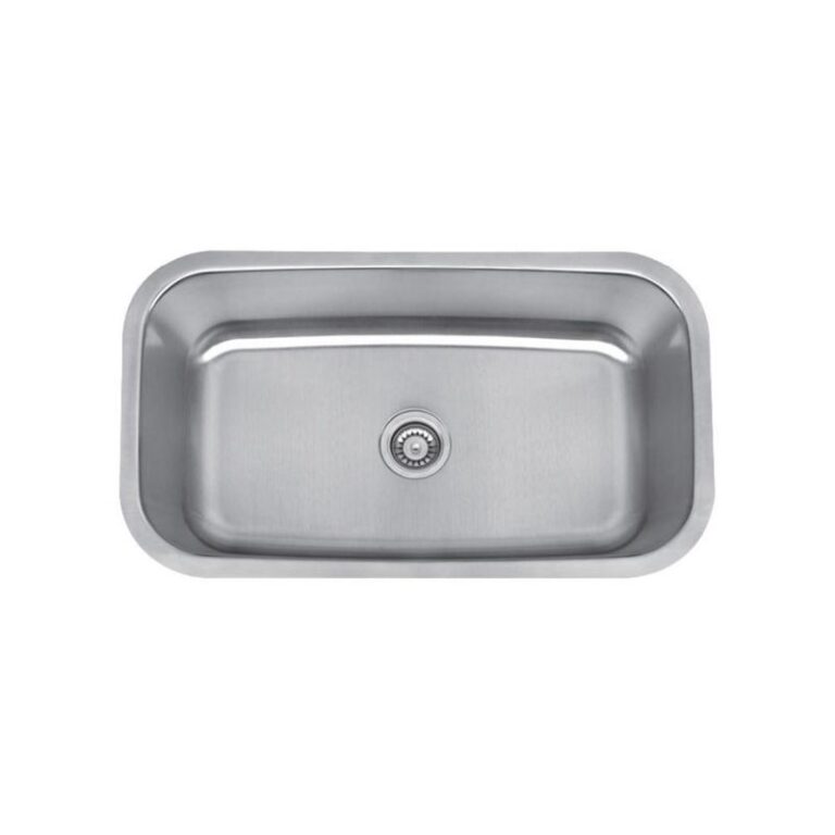 Tarja empotrable acero inoxidable Eclipse - 3018 - Kitchen sink - El Tio Sam Puerto Vallarta ...