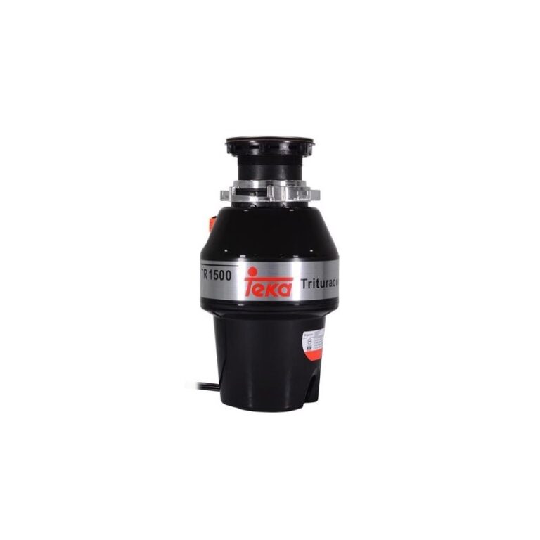 TRITURADOR DE COMIDA TEKA- TR 1500 -GARBAGE DISPOSAL - TIO SAM PUERTO ...