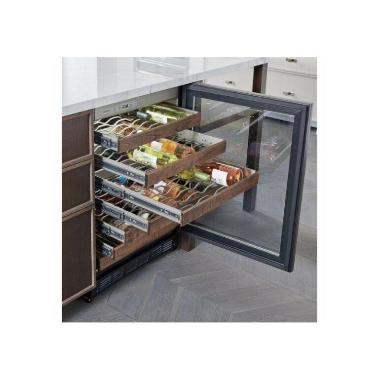 Cava digital 57 botellas - ZDWR240NBS - Wine cellar - El Tio Sam Puerto ...