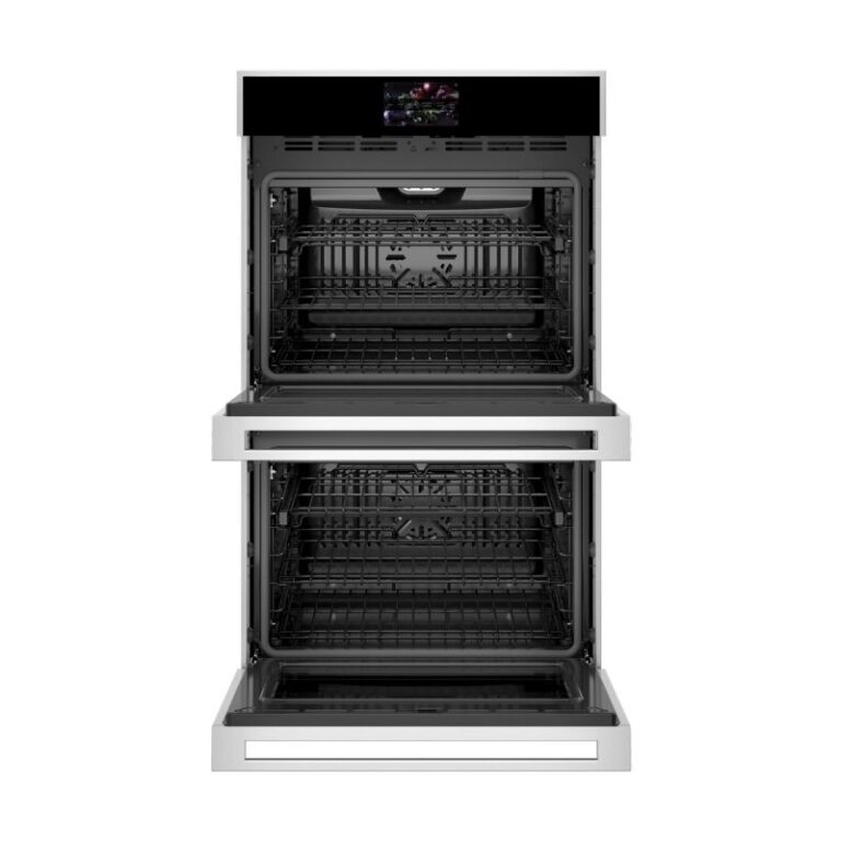Horno doble 30" eléctrico Monogram - ZTD90DSSNSS - Electric oven - El ...