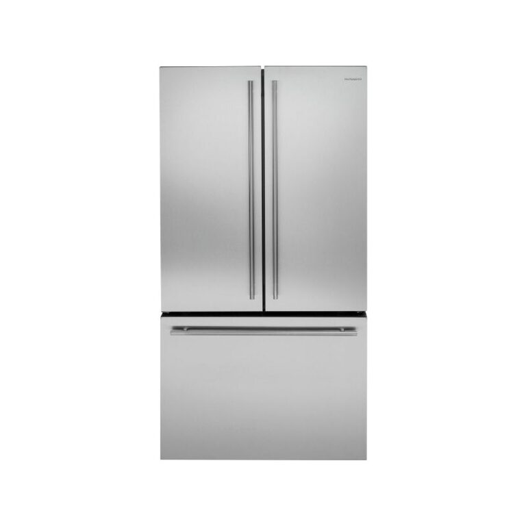 Refrigerador french door 23p3 Monogram – ZWE23ESNSS – French door ...