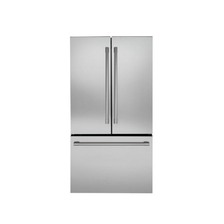 Refrigerador Monogram 23p3 French door - ZWE23PSNSS - French Door ...