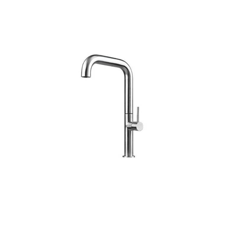 Mezcladora Eclipse acero inoxidable - EA62C- kitchen faucet - El Tio ...