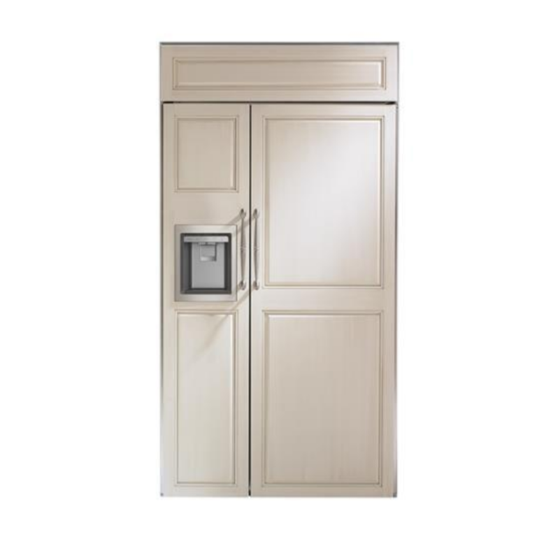 Refrigerador side by side 42" Monogram - ZISB420DNII - Refrigerator ...