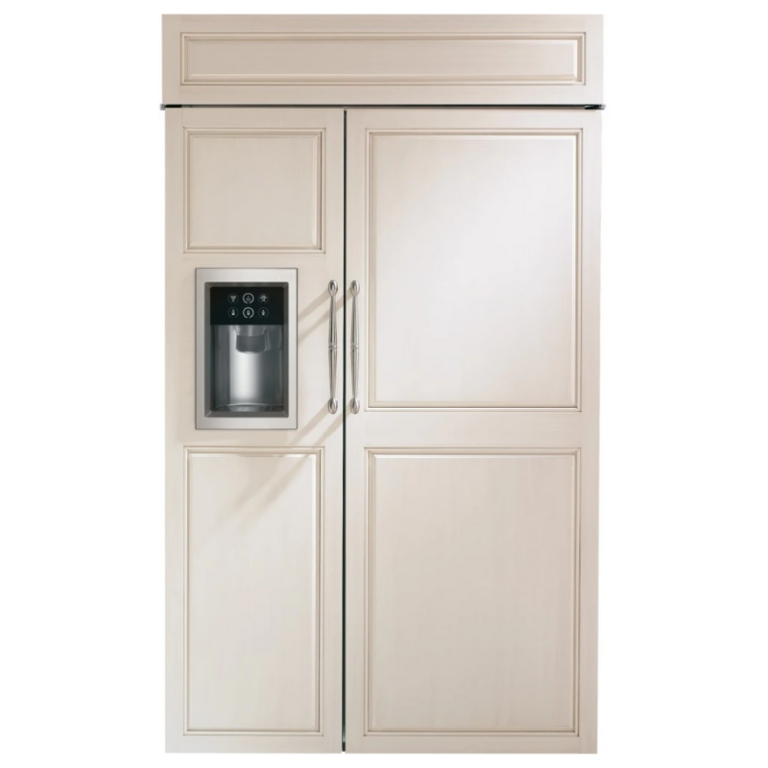 Refrigerador side by side 48" Monogram - ZISB480DNII - Refrigerator ...