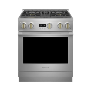 Estufa profesional con 4 quemadores Monogram - ZDP304NTSS ...