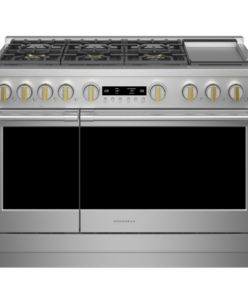 Estufa profesional con 4 quemadores Monogram - ZDP304NTSS ...