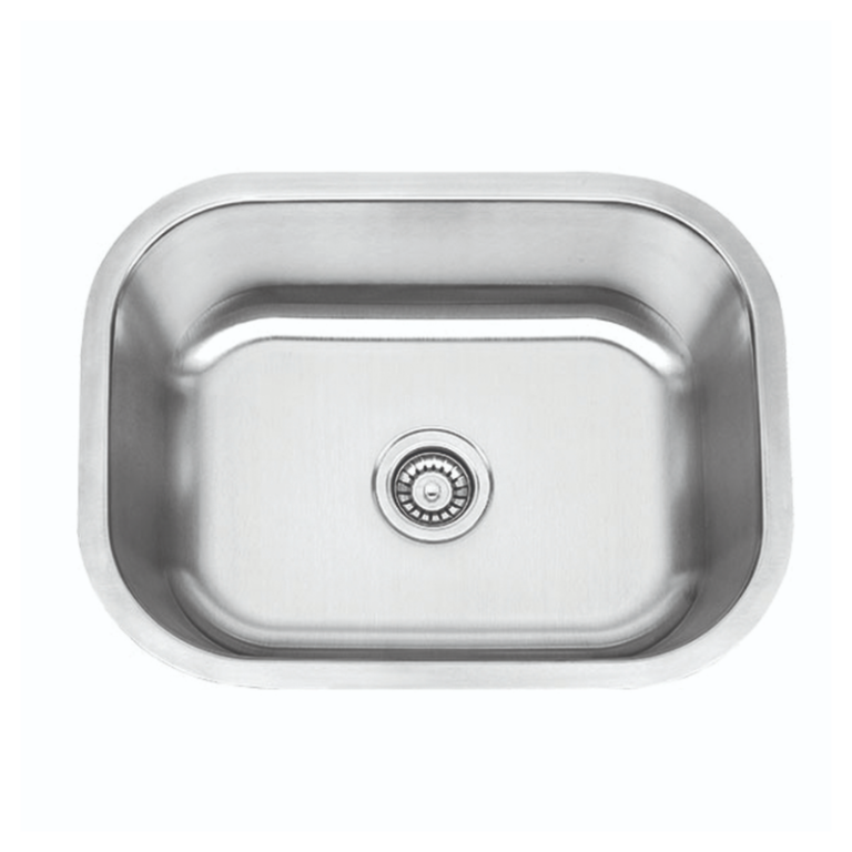 Tarja acero inoxidable Eclipse - 2318 - kitchen sink - El Tio Sam Puerto Vallarta - El Tío Sam ...