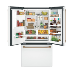 Refrigerador puertas francesas 28p3 Ge Cafe - CFE28TP4MW2 ...