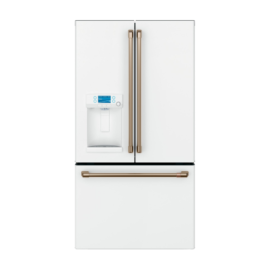 Refrigerador puertas francesas 28p3 Ge Cafe - CFE28TP4MW2 ...