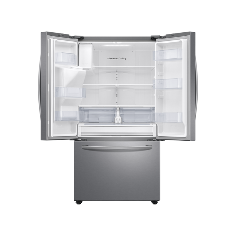Refrigerador automático Puertas francesas 27" Samsung - RF27T5201S9/EM ...