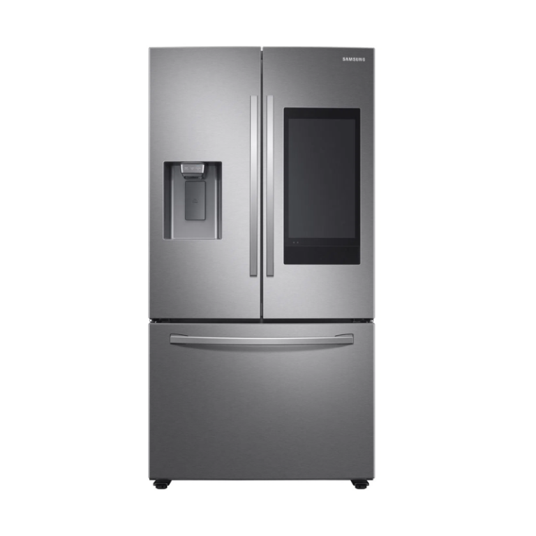 Refrigerador automático puertas francesas 27" Samsung - RF27T5501SR/EM ...