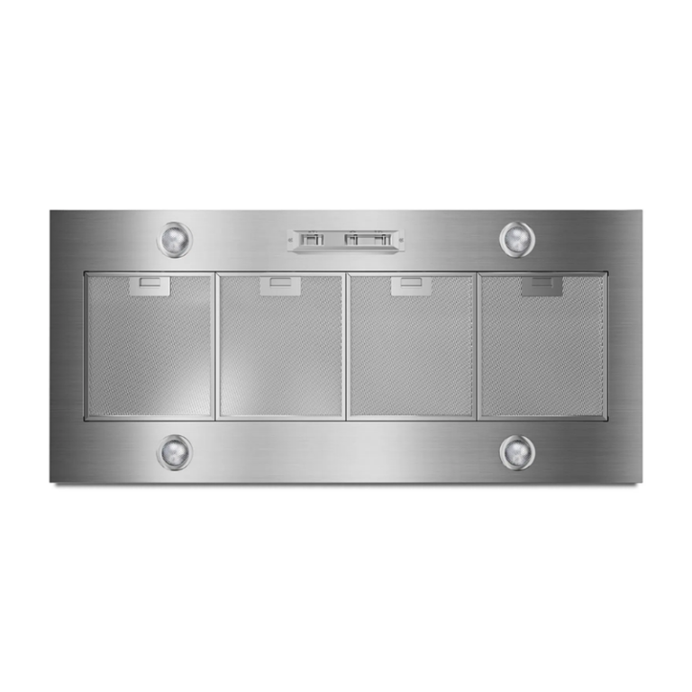 Campana integrable 48" KitchenAid - UVL6048JSS - Kitchen hood - El Tio ...