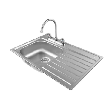 Paquete Tarja acero inoxidable Teka - 800.510 1C 1E DER. - Kitchen sink ...