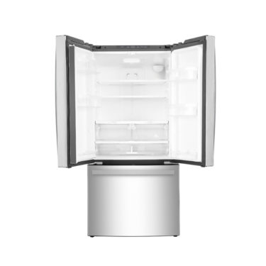 Refrigerador bottom mount Ge profile - PNF25FYRCFS - Refrigerator - El ...