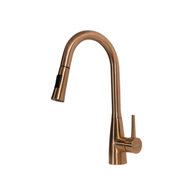 Mezcladora extraible Eclipse - EC-108 BZ PVD- kitchen faucet - El Tio ...