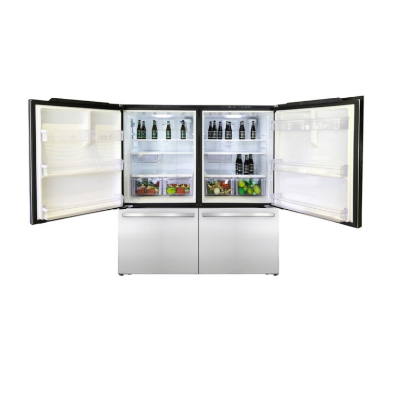 Refrigerador Gemelos French door 25p3 Io Mabe - GEMIDF25EYRCFS ...