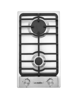 Parrilla de gas 5 quemadores cristal 90 cm Ge Profile - PGP95KBG0 ...
