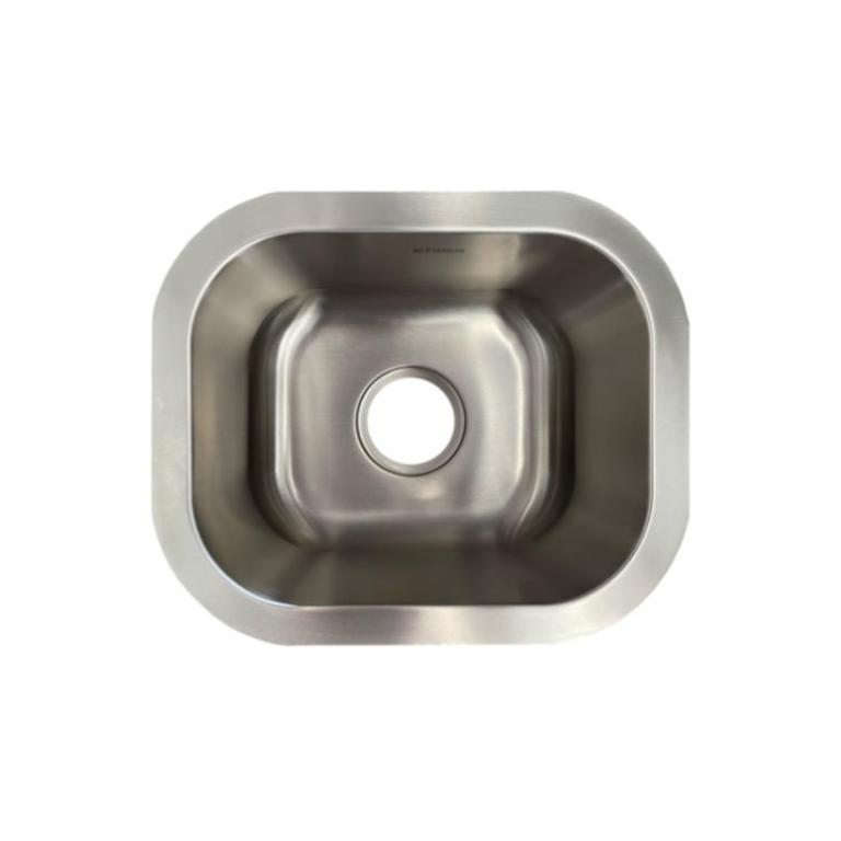 Tarja acero inoxidable Tiber para bar - TBK1512-7 - Stainless sink - El ...