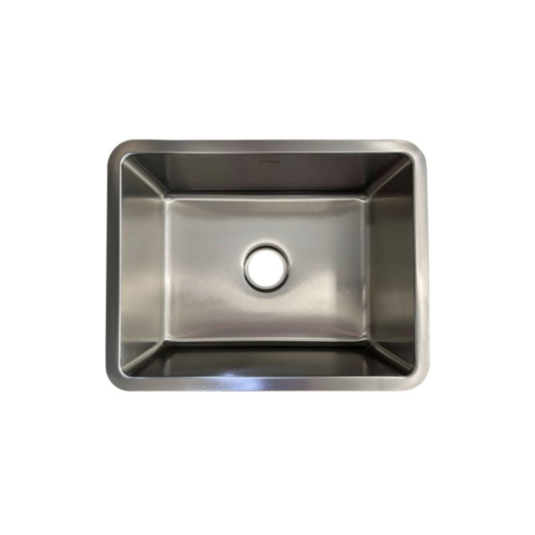 Tarja acero inoxidable Tiber R15 - TBK2318-C - Stainless sink - El Tio ...