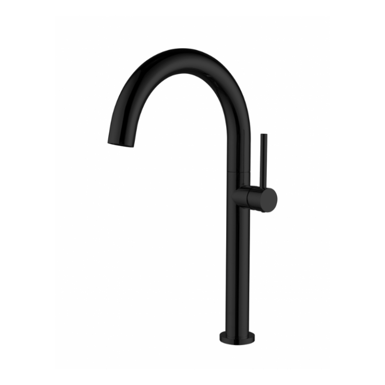 Mezcladora para cocina Tecnolam – TEC546NEGRO – Faucet – El Tio Sam ...
