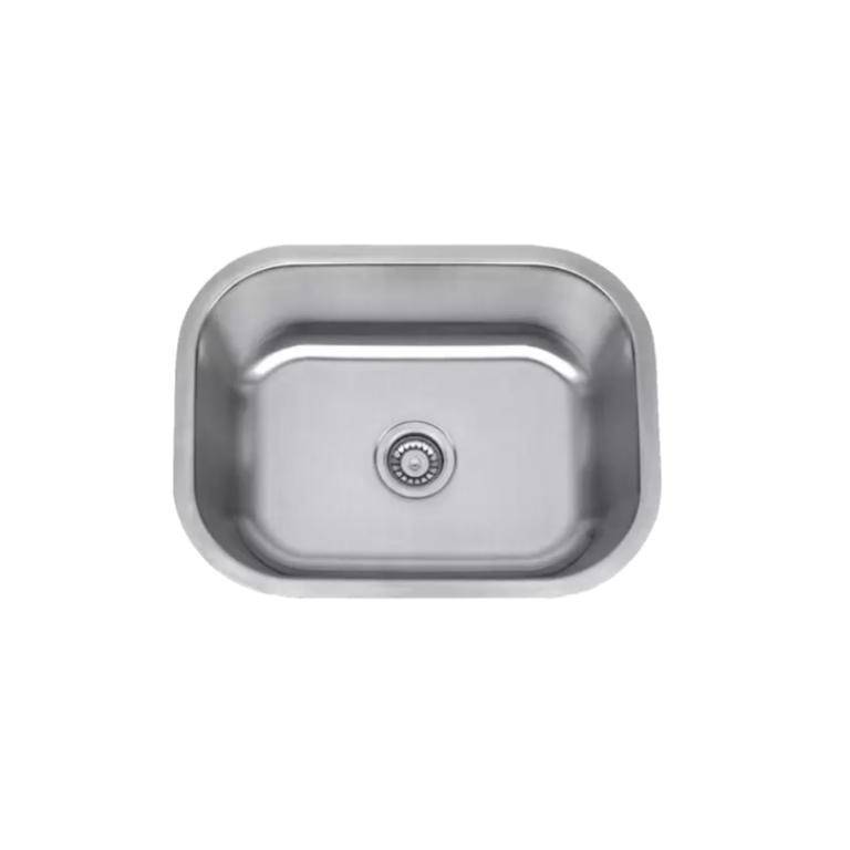 Tarja submontar Eclipse acero inoxidable - 2318-18 - Sink - El Tio Sam ...