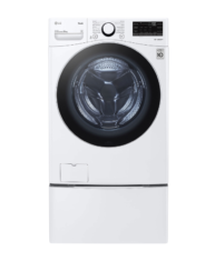 Lavadora automática 25kg LG - WT25WT6HK - Washer - El Tio Sam Puerto ...