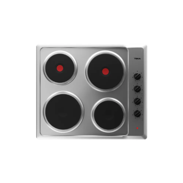 Parrilla electrica 4 quemadores Teka - Elp 64000 Xfl Ix - El Tio Sam ...