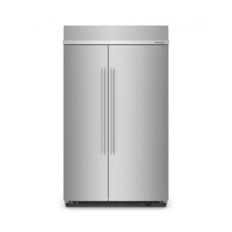Refrigerador duplex 48" Kitchen Aid - KBSN708MPS - Refrigerator - El ...