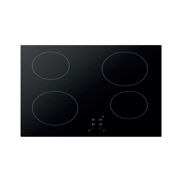 Parrilla eléctrica 4 quemadores 60 cm Tecnolam - TCH60.NE - Cooktop ...