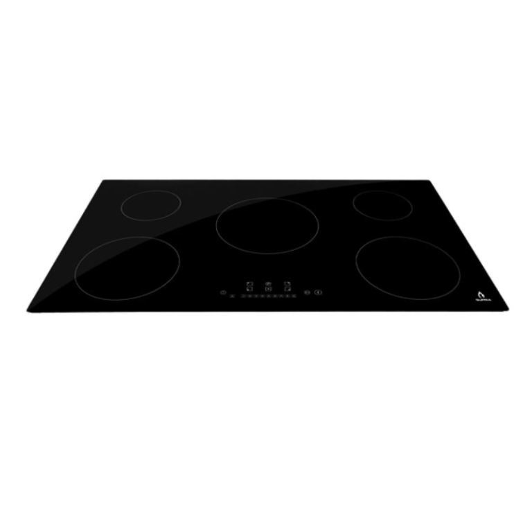 Parrilla de induccion 5 quemadores Supra - 5Q-IN 220V - gas cooktop ...