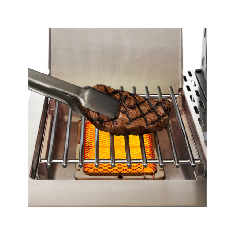 Asador bbq gas Broil King - S 490 PRO IR - Bbq grill - El Tio Sam ...
